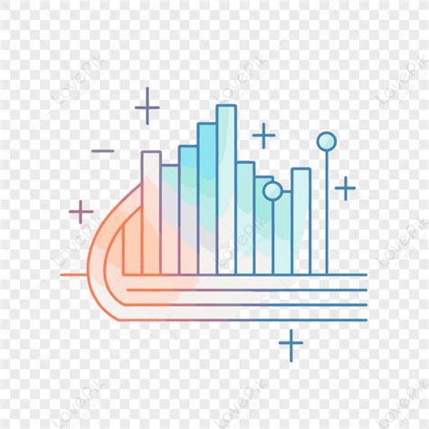 Isang Paglalarawan Ng Isang Line Graph Vector Line Graph Ux Larawan Numero Ng Graphics Format Ng