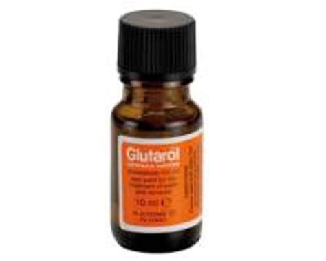 Glutaraldehyde Glutarol Buy Online Doctoronline