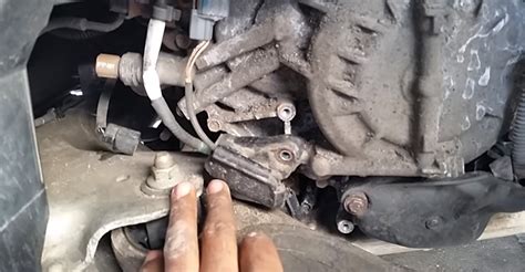 P Code Transmission Fluid Pressure Sensor Switch B OFF