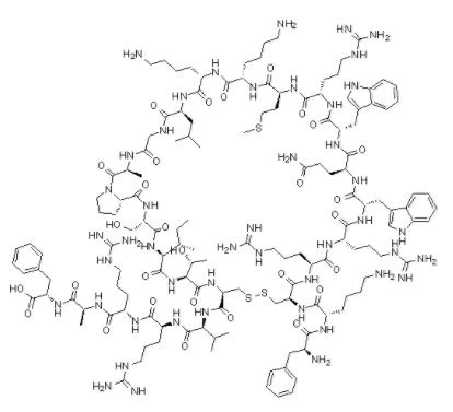 146897 68 9 Lactoferrin Lactoferricin B Watsonnoke Scientific Ltd
