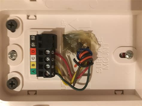 Is My Bryant Evolution Compatible With Ecobee3 I Have An Additional 4 Wires Coming Through