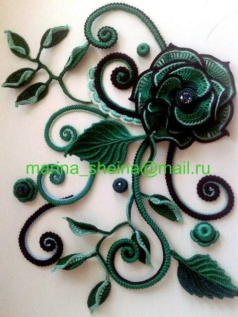 Яндекс Диск для фото — облачное хранилище фотографий Вязаное крючком кружевное украшение