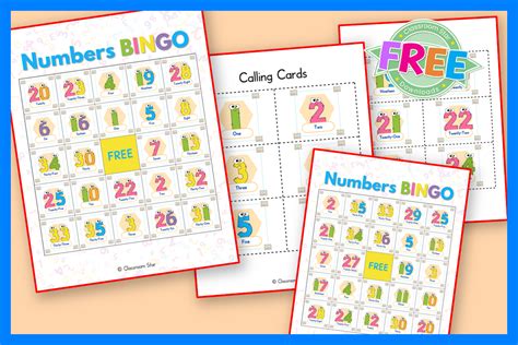 Numeration Classroom Star Worksheets