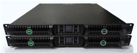 New Digital High Power Amplifier System Audio Line Array Loudspeaker PRO Audio Switching