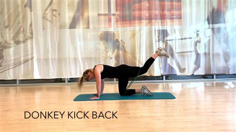 Mini Band Donkey Kick Back Youtube