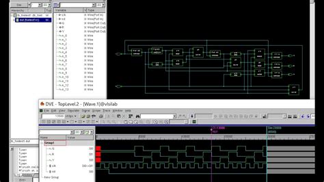 Gate Netlist Simulation Part 2 Vcs Synopsys Youtube