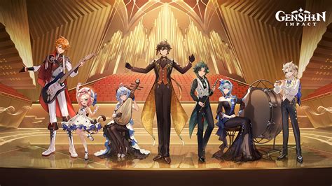 Genshin Impact Image By Hoyoverse Zerochan Anime Image Board