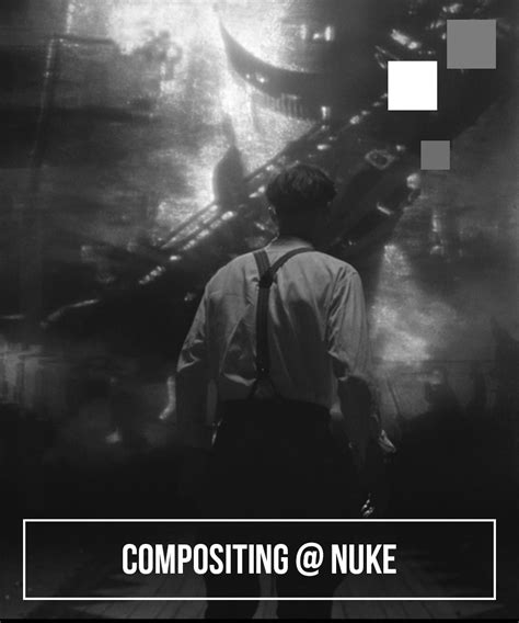 Compositing Nuke Old Accædi