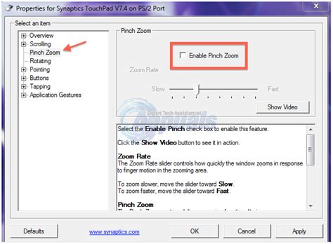 Fix How To Stop Mouse From Zooming