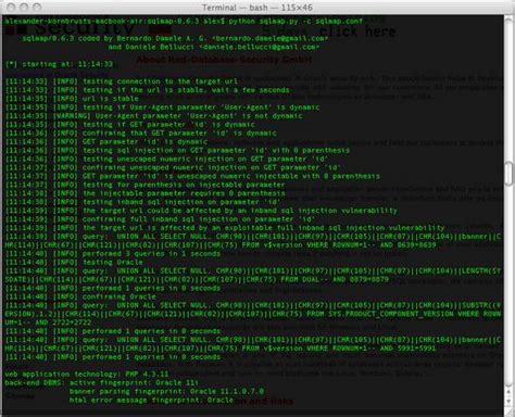 10 个 Sql 注入工具（非常详细）零基础入门到精通，收藏这一篇就够了sql注入工具sql注入测试工具 Csdn博客