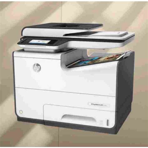 Jual Printer Hp Pagewide Pro Mfp Dw Shopee Indonesia