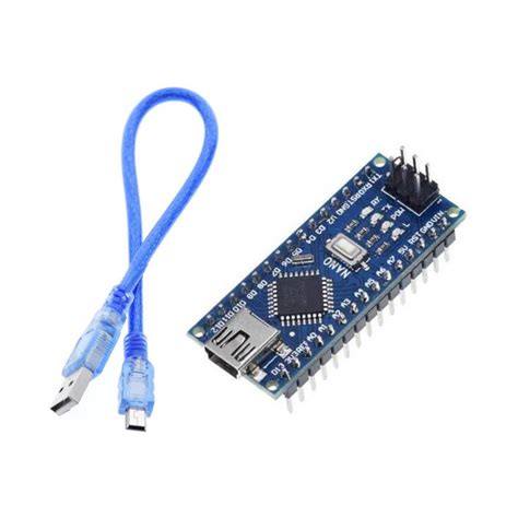 خرید، فروش و قیمت Arduino Nano Ch340 V3 0