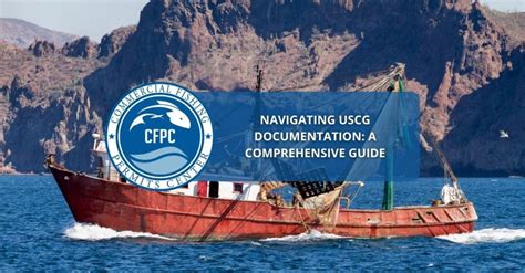 Understand And Comply With Uscg Documentation