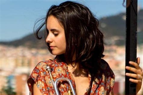 Andrea Motis Presentarà Nou àlbum Al Febrer De 2024 Andreuenc