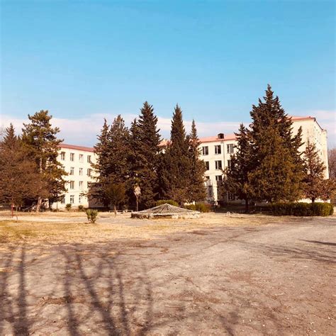 Velistsikhe ველისციხის საჯარო სკოლა