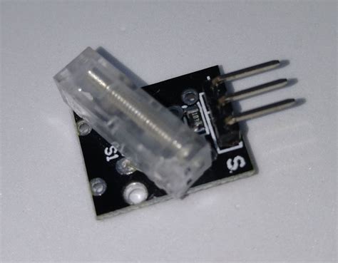 Arduino Sensor Module Tap Sensor Unit Arduino Boards And Components