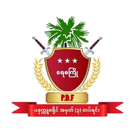 ပြည်သူ့ကာကွယ်ရေးတပ်မတော် ပခုက္ကူခရိုင်တပ်ရင်း ၃ Pakokku