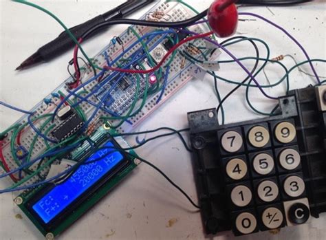DDS Controller Part 1 Hardware