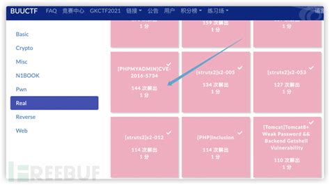 phpMyAdmin漏洞利用总结 FreeBuf网络安全行业门户 phpMyAdmin漏洞利用总结 FreeBuf网络安全行业门户