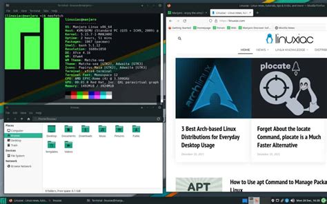 3 Best Arch Based Linux Distributions For Everyday Desktop Usage
