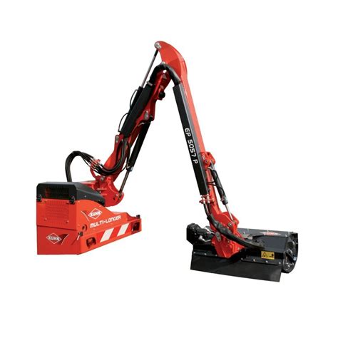 Kuhn Multi Longer Gii Danieli Macchine Agricole