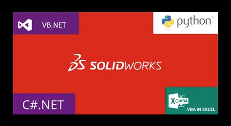 Devas Sheth On Linkedin Solidworks Vba Api Cadcustomization