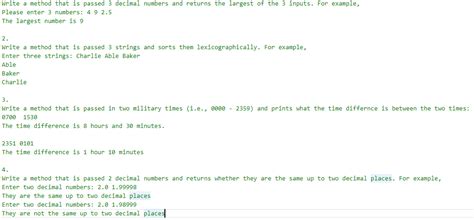 Solved Could You Please Write A Basic Java Program Following