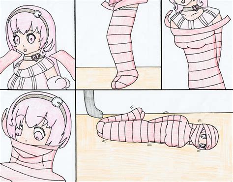 Compa Mummified By Tracemem On Deviantart