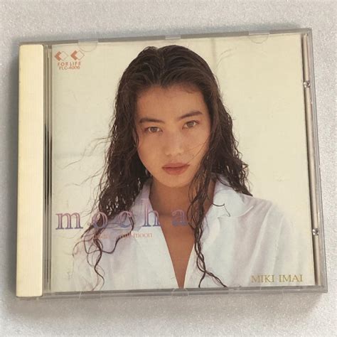 今井美樹 ／ モカ Mocha Cd メルカリ