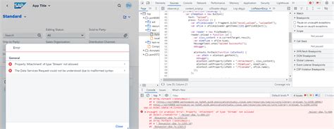 Solved Rap Jscript Fiori Elements Application Odata V4 Sap Community