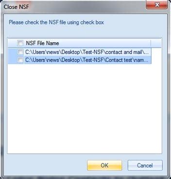 Lotus Notes Contacts To Outlook Converter Shoviv Software