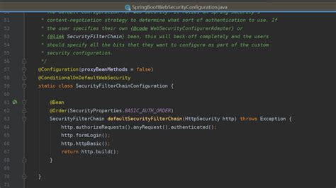 Springsecurity Spring Security 中的核心对象 个人文章 Segmentfault 思否