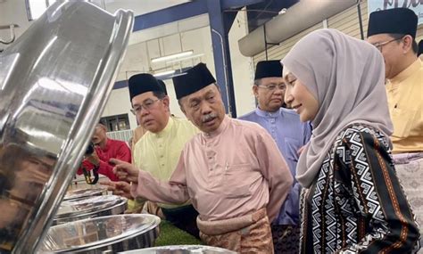 20 000 Pelajar B40 Ipta Di Sabah Nikmati Msr Mohammad Yusof Sabah