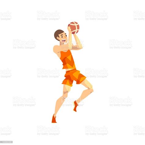 남자 배구 선수 공 흰색 바탕에 적극적인 스포츠 라이프 스타일 벡터 일러스트 레이 션 연주 매너 문자 Championship에 대한 스톡 벡터 아트 및 기타 이미지 Istock