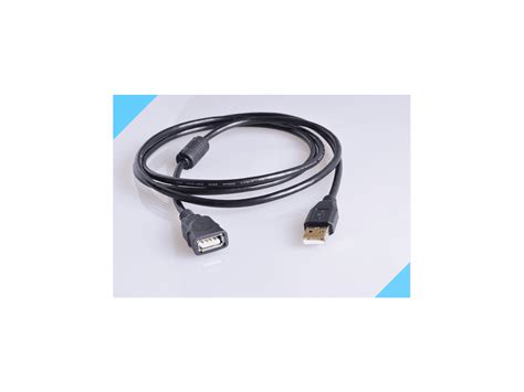 Super High Speed 1 5 Meters Usb 2 0 Extension Male To Female Data