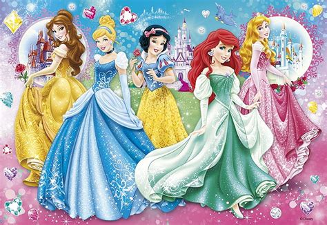 Disney Princess Belle Green Dress