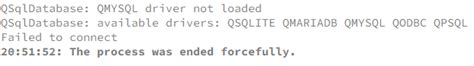 C Connect Qt To MariaDB Database Stack Overflow