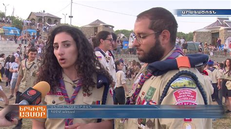 ՀՄԸՄ հոբելյանական միջոցառումներն ավարտվեցին Youtube