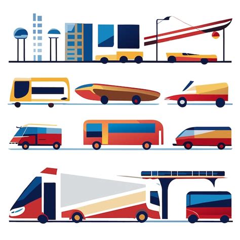 Premium Vector Vector Graphics For Mobility And Travel Inspiration