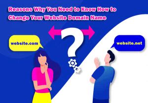 How To Change Domain Name In 4 Easy Steps Beginner S Guide