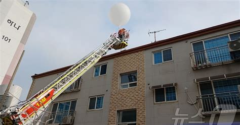 北 오물풍선 자동차 파손 피해 보험금 받는다첫 보상 사례 나와