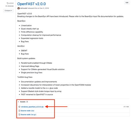 Installing Openfast Openfast V Documentation