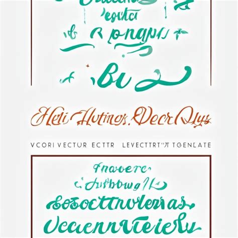 영문 폰트 도안 사진 무료 고품질 사진 다운로드 Freepik