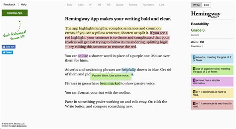Best Proofreading Software Of 2018 Grammarly Vs Hemingway Vs Prowritingaid
