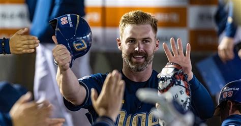 Nc 감격의 4연패 탈출 한화 회장님 효과 이겼다 데이비슨 괴력의 연타석포카스타노 또 연패 스토퍼 대전 현장리뷰