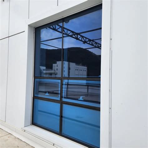 부산 경남 울산 대구 경북 창문시트지 유리창썬팅지 시공 창문 블루필름 Bluefilmkr