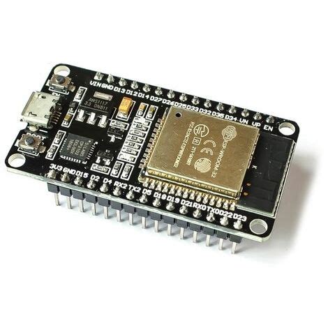 ESP32 WLAN Dev Kit Desarrollo De Placa Bluetooth Wifi V1 WROOM32 NodeMCU Hogar Inteligente