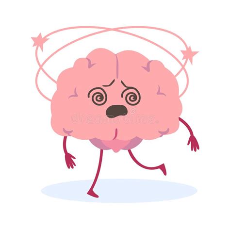 Dizzy Eyes Cartoon Character Stock Illustrations 422 Dizzy Eyes Cartoon Character Stock