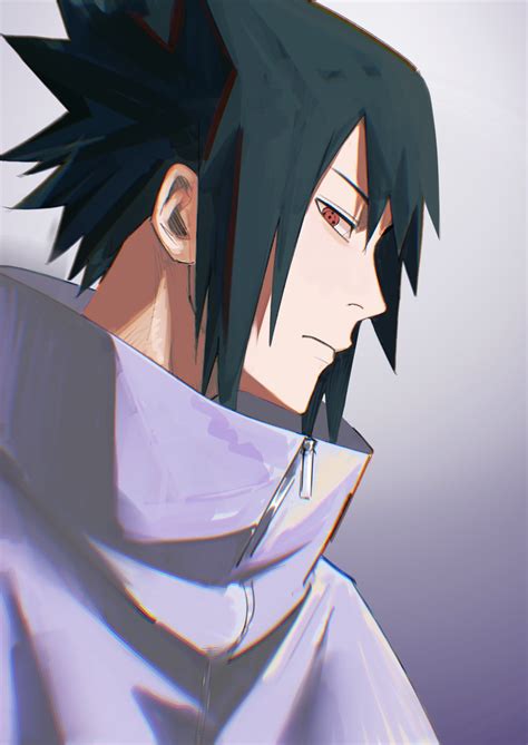 Uchiha Sasuke Naruto And 1 More Drawn By 30kuku30 Danbooru