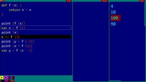 Move Code Lines On Steam